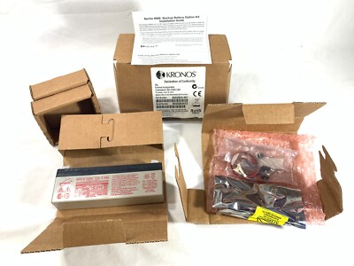 Time Clocks - Kronos