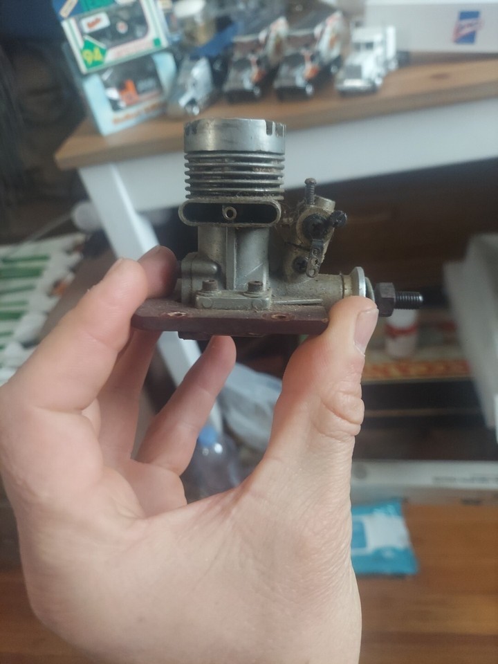 OS Max 20 Model Airplane Engine Untested | eBay