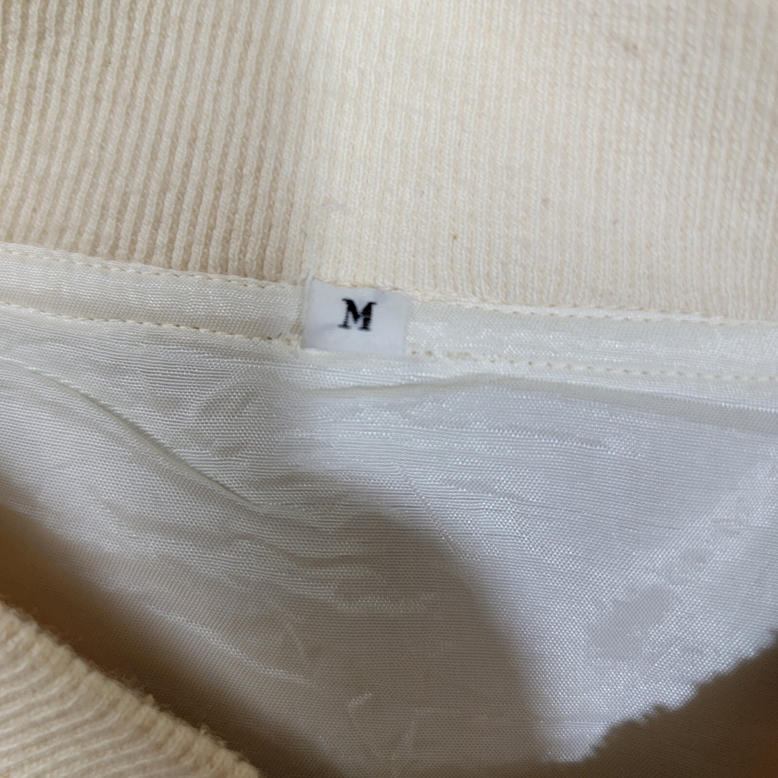 vintage Agip chevron texaco satin jacket size medium - Gem