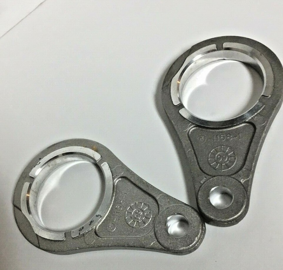 2-Aluminum Balance Connecting Rod / FE350 11HP 1017471 Club Car ...