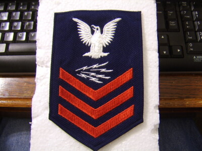 USCG RATING BADGE MALE - RADIOMAN/TELECOMMUNICATIONS SPECIALIST RM/TC1 ...