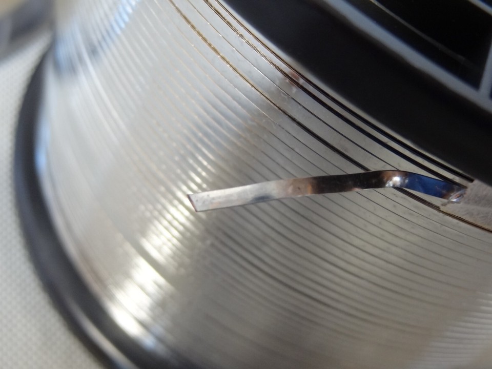 Silver Tinned Solar Panel Solder Ribbon Tab Roll (2.0mm x 0.35mm) 11 ...