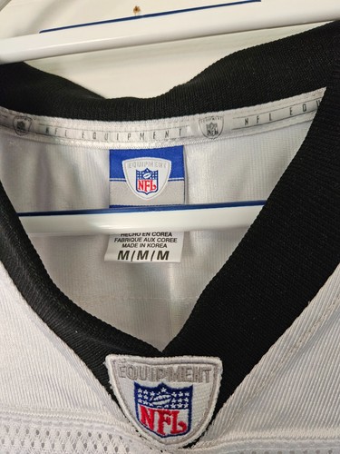 BALTIMORE RAVENS RAY LEWIS WHITE FOOTBALL JERSEY | eBay