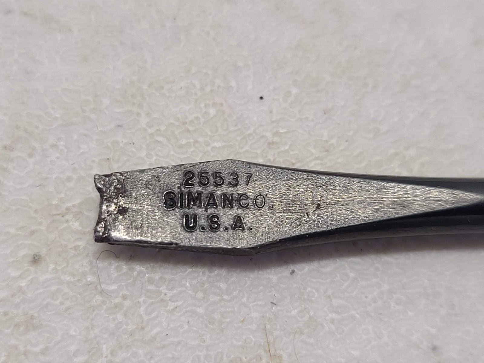 Vintage SIMANCO USA 25537 Featherweight Singer Flathead Standard ...