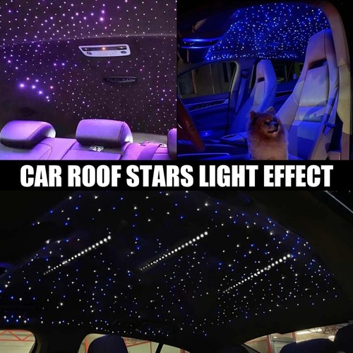 Twinkle Fiber Optic Car Home Headliner Star Light kit Roof Ceiling ...