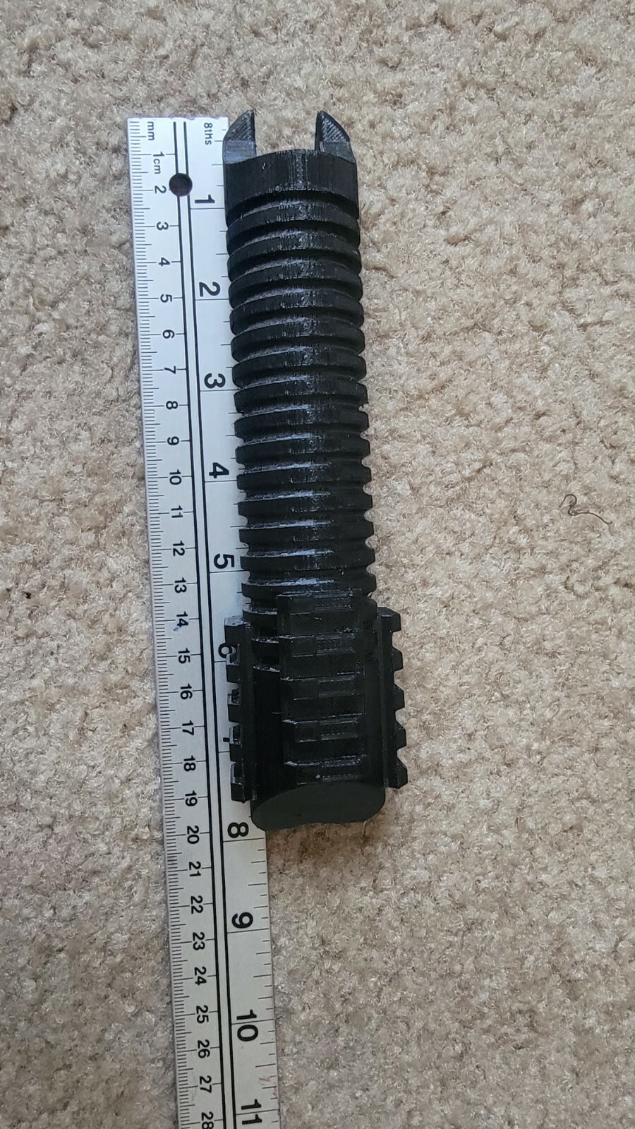 Crosman 1377/1322 Custom Forearm with Picatinny | eBay