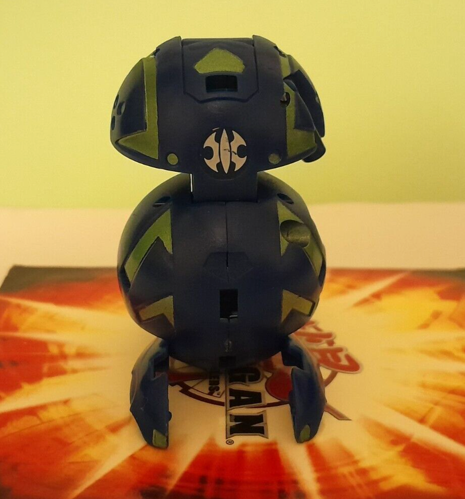 Bakugan Bataille Brawler - Aquos Scraper 670G | eBay