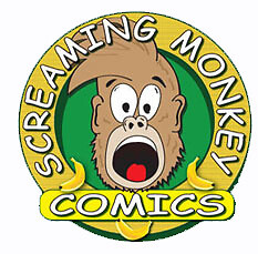 Screaming Monkey Comics | eBay Stores