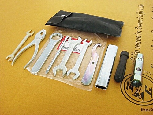 Fit HONDA C100 C102 CA100 C105 C105T C50 C65 C70 C90 C110 C200 TOOL KIT ...