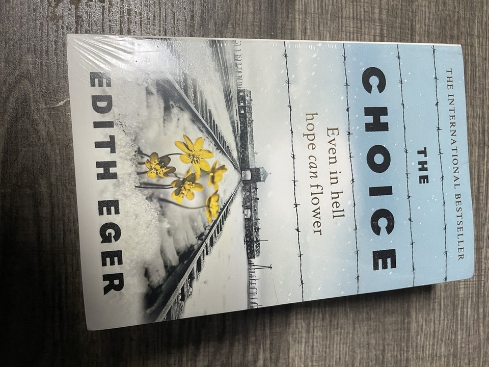 Edith Eger Set : The Choice, the Gift by Edith Eva Eger (2023 ...