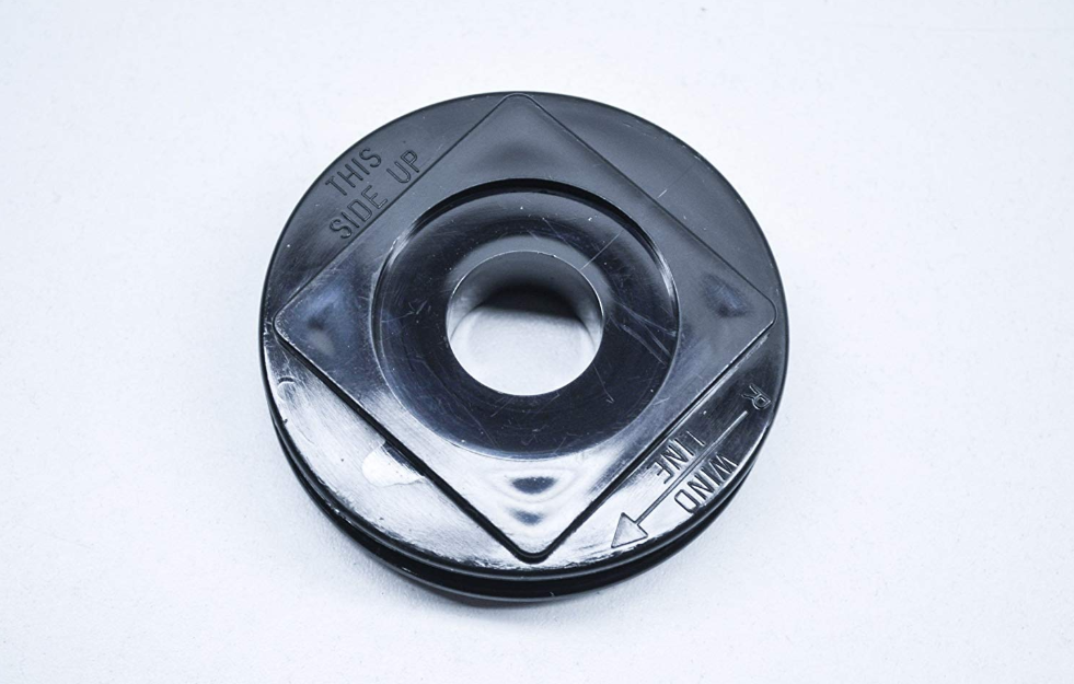 215406 Echo Spool 21560040A 21560040B Semi-Auto Head Assembly GT-1100 ...