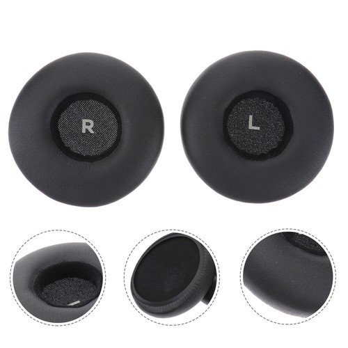 Ear Pads Comfortable Replacement Headset Pads Headphone Caps Covers ...