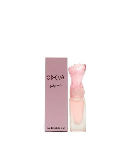 Odena Lady Rose 7 mL Miniature Eau de Toilette Splash -- FREE SHIP ...