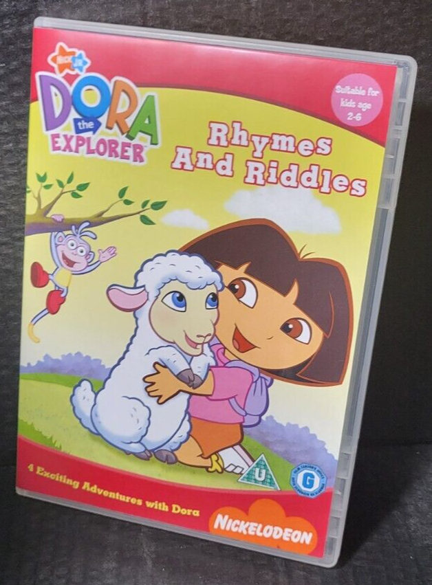 Dora The Explorer Call Me Mr Riddles Dora The Explorer 126 Call Me