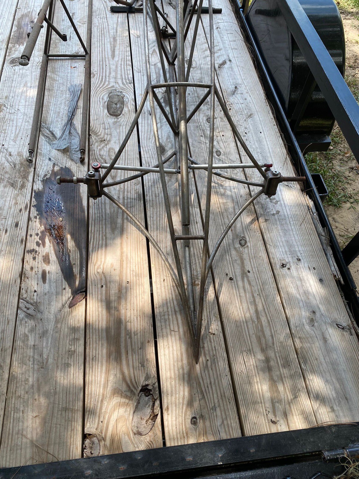 Yamaha Banshee Chromoly Chassis | eBay