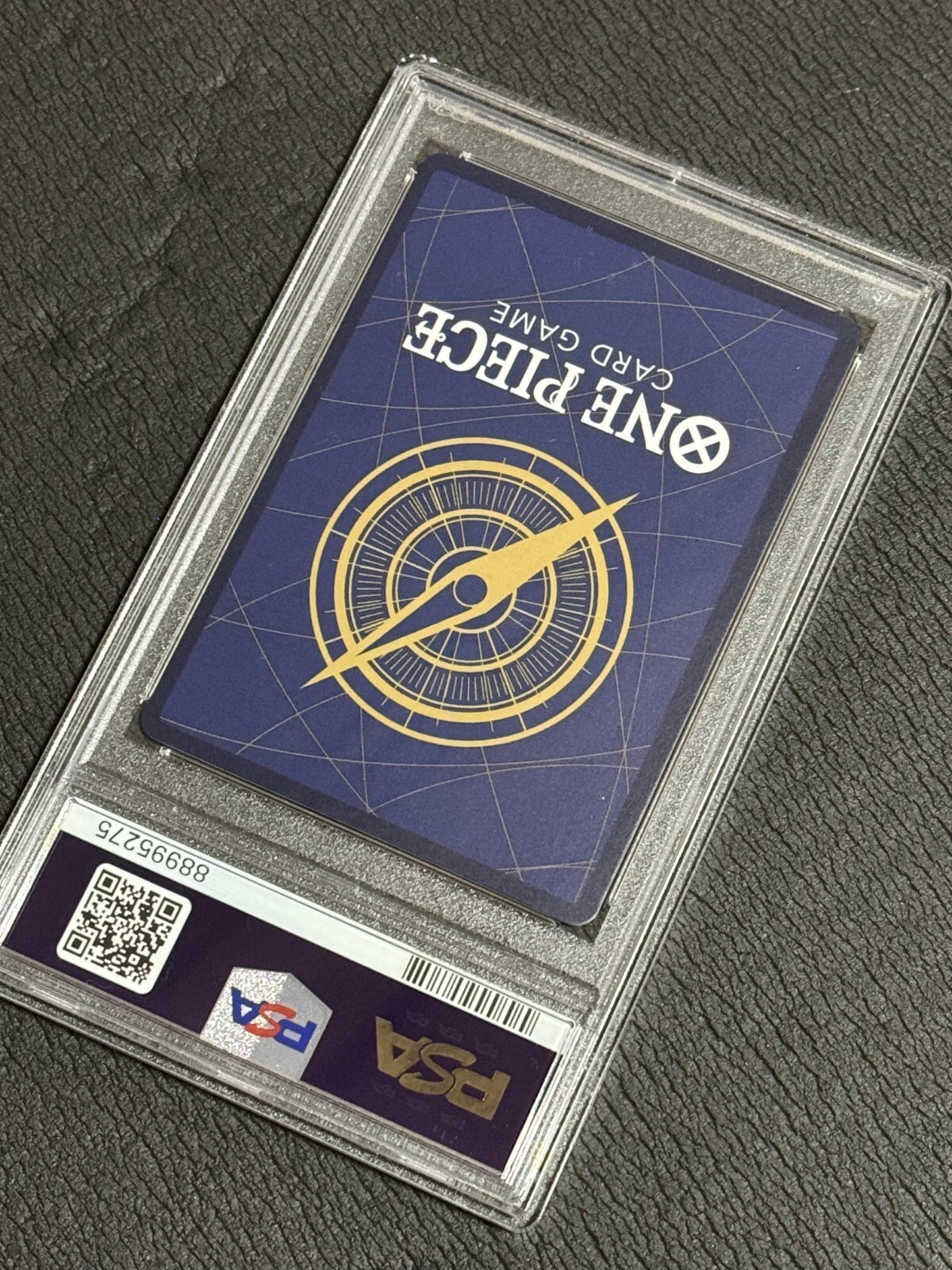 PSA 10 ONami SP OP07 OP06-101 500 Years In The Future nami ONE PIECE ...