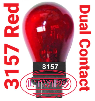 (2) 3157 RED Repl. 3057, 3357, 3457, 4157 | eBay