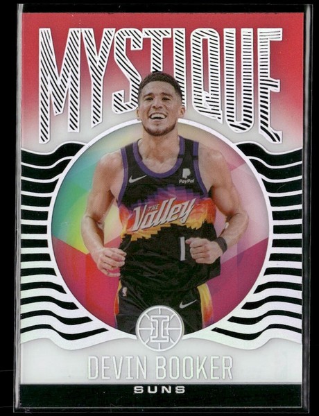 2020-21 Panini Illusions - Mystique Pink #2 Devin Booker for sale ...