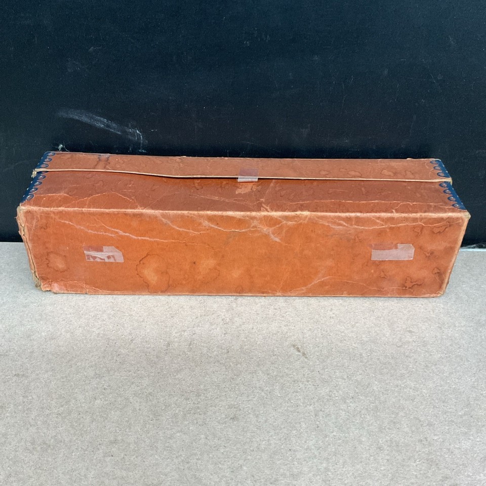 Vintage Boucher Scale Model Ships Puritan Machine Carved Hull Scale ...