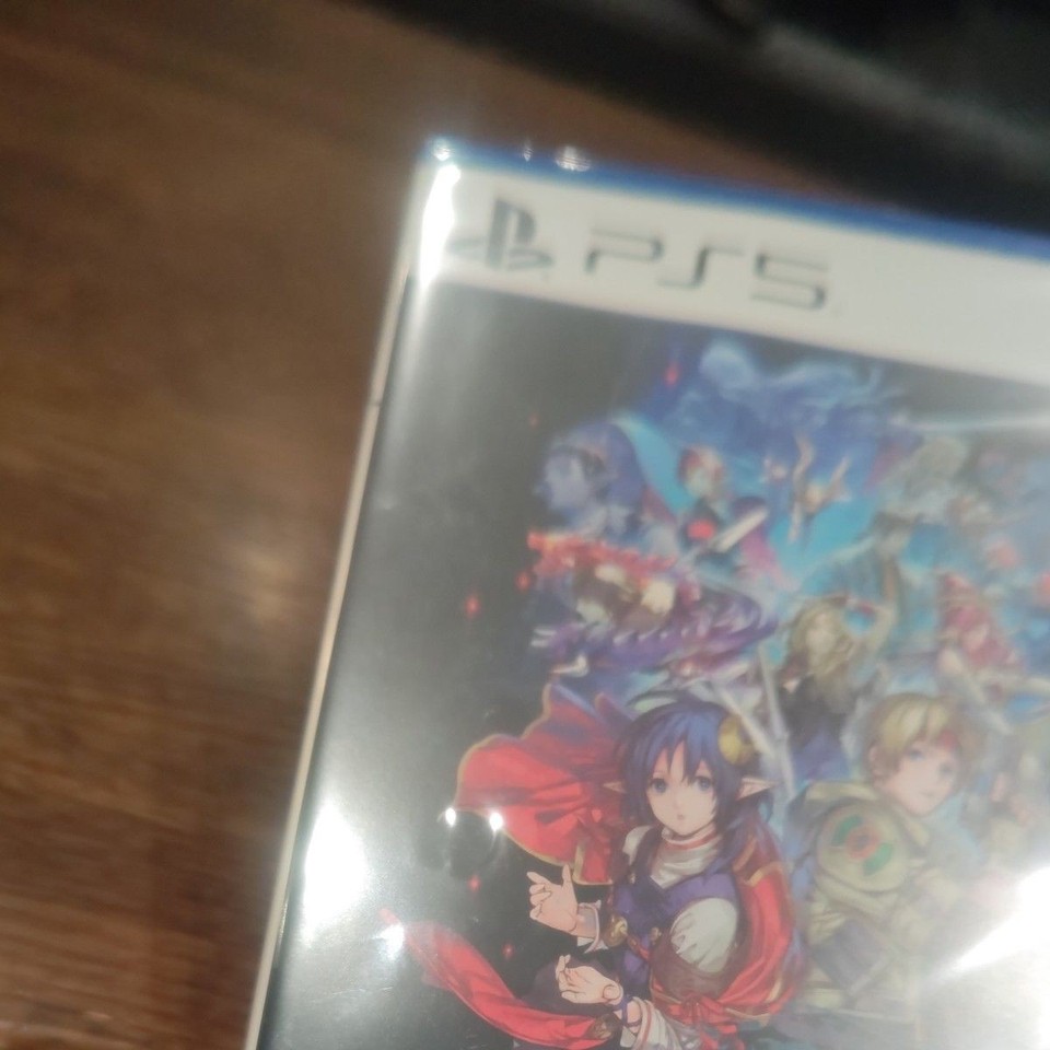 PS5 Star Ocean The Second Story R Software | eBay UK