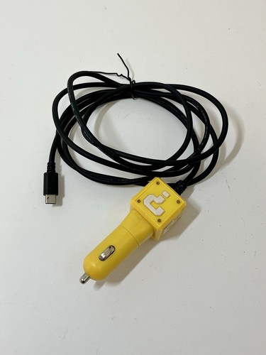 PowerA Iconic Car Charger for Nintendo Switch Super Mario Question ...