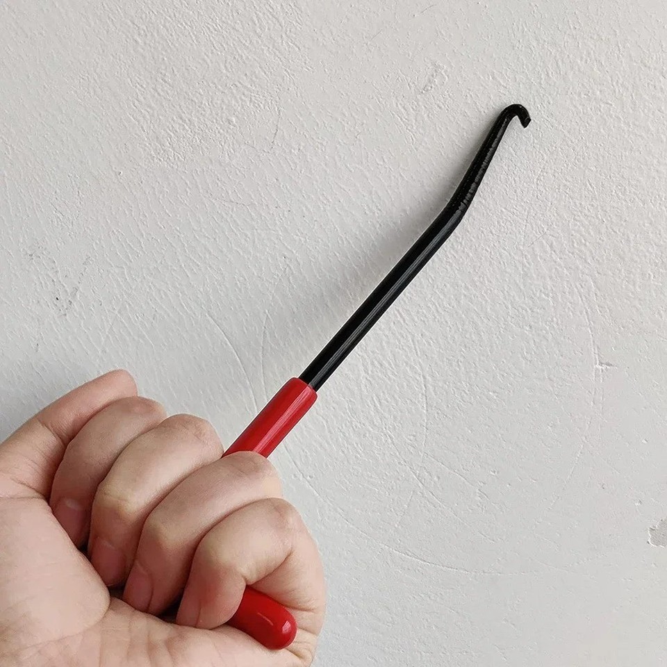 T-handle style Remove Install Brake Spring Hook Puller Tool Motorcycle ...