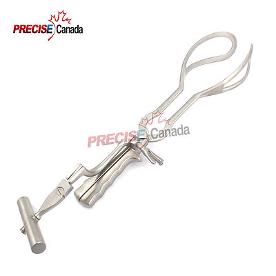 BARNES-NEVILLE-SIMPSON OBSTETRICAL FORCEPS SURGICAL INSTRUMENTS MW-05 ...