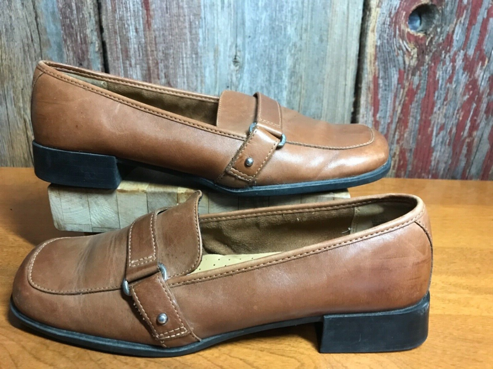 thom mcan poron 4000 lifetime comfort shoes leather s… - Gem