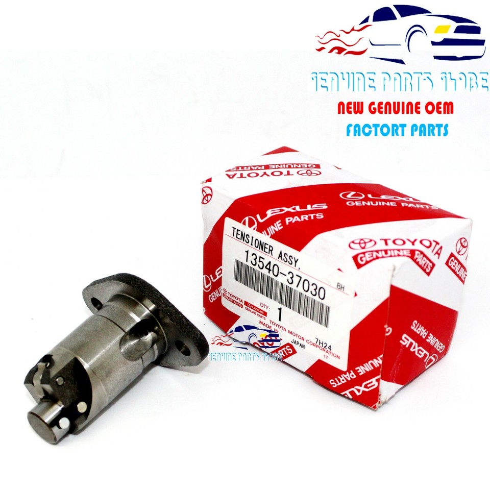 GENUINE TOYOTA COROLLA MATRIX PRIUS xD 1.8L TIMING CHAIN TENSIONER ...