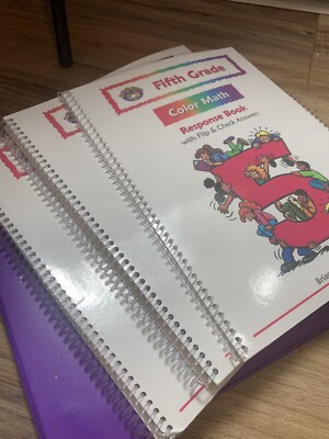 McRuffy Press Fifth Grade SE Teacher's Manuals Lessons 1 to 160 Color ...