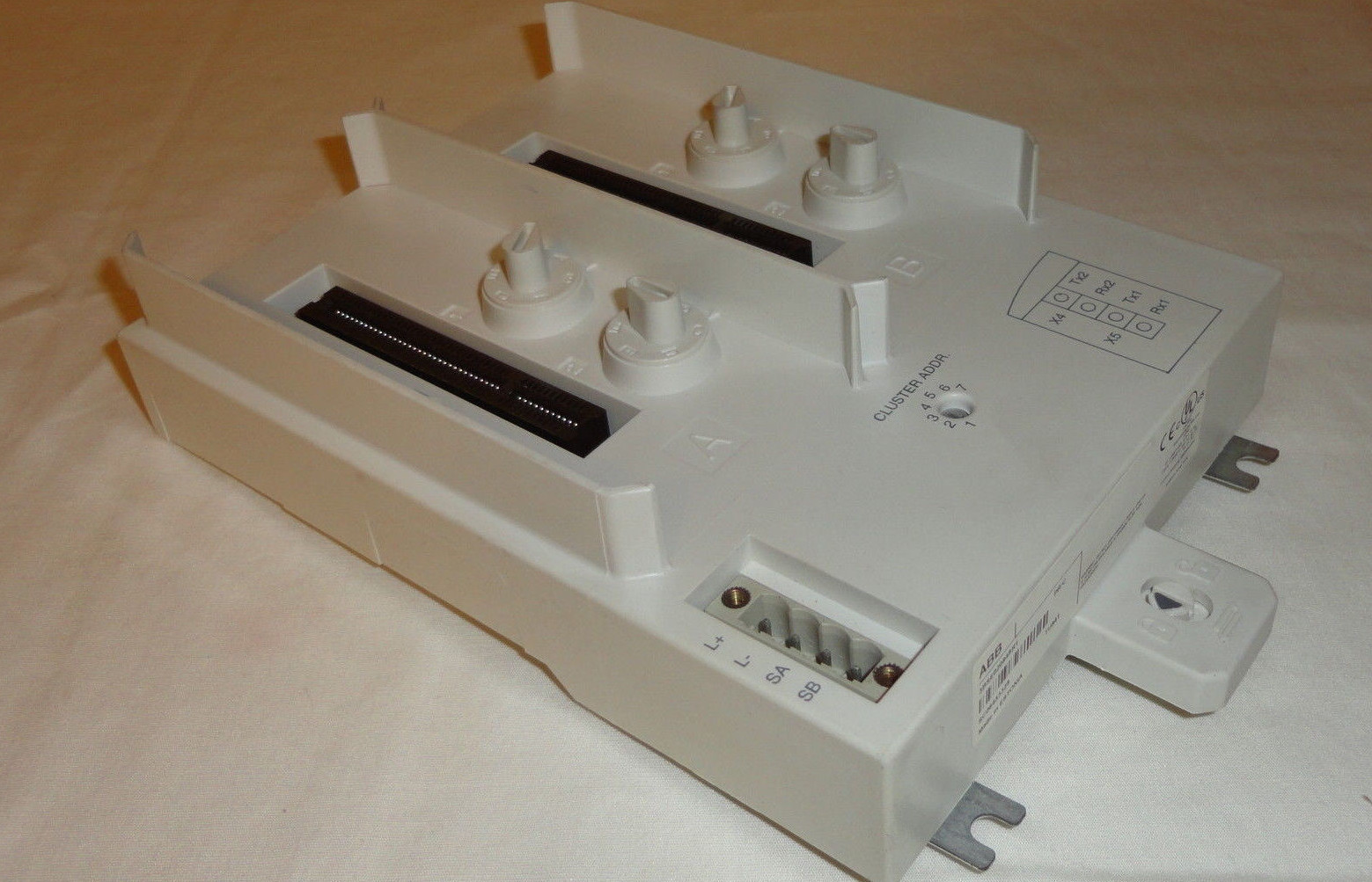 ABB 3BSE020848R1 Termination Unit TU841 NEW | eBay