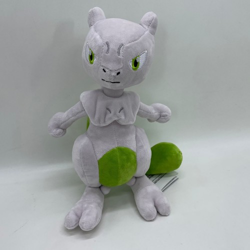 Shiny Mewtwo Plush Doll Soft Toy Stuffed Animal Teddy 10" | eBay