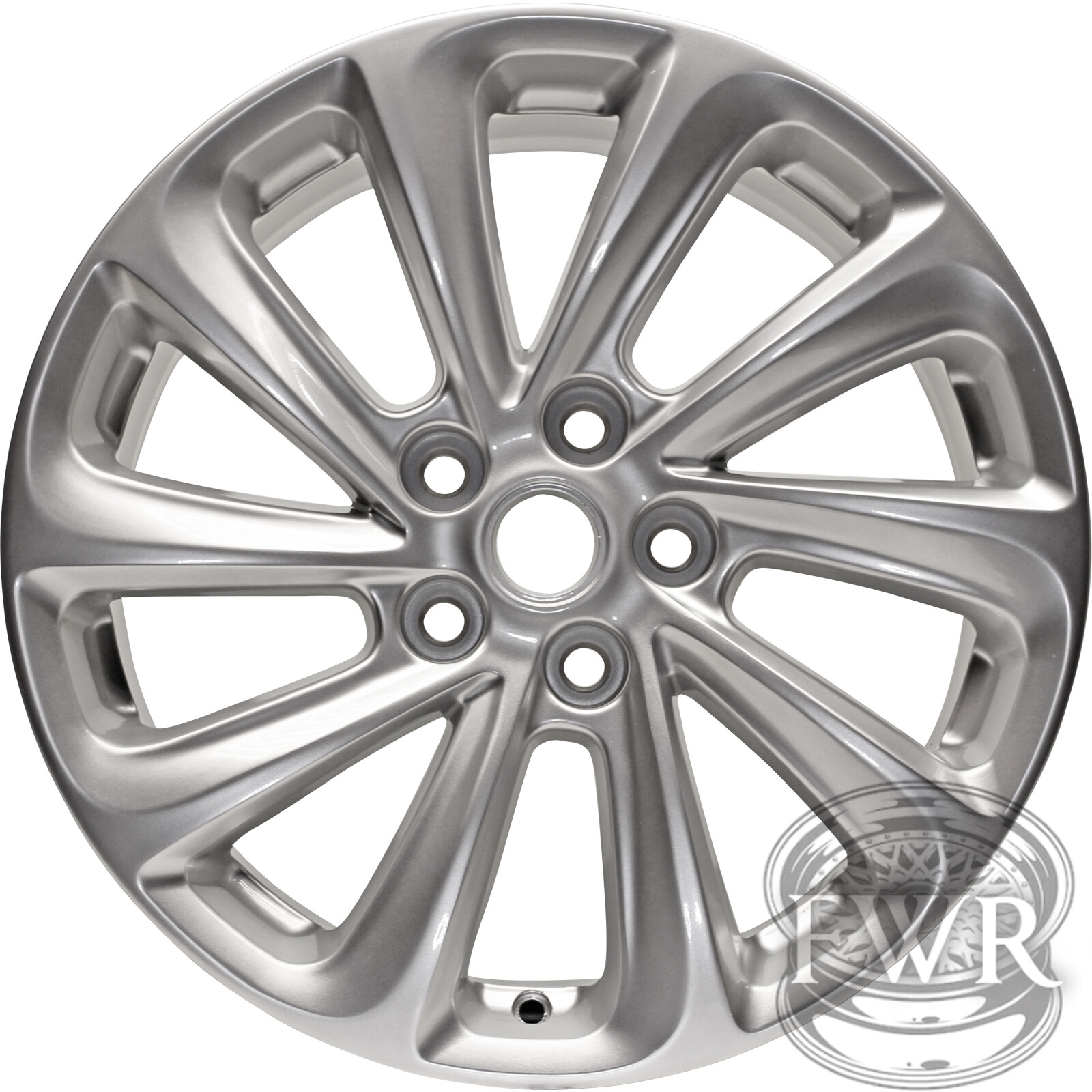 New Set of 4 18" Replacement Alloy Wheels Rims for 2014 2015 2016 Buick ...