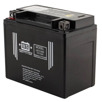 USPS AGM Battery for Honda TRX250TM Recon 2X4 1997-2020 | eBay