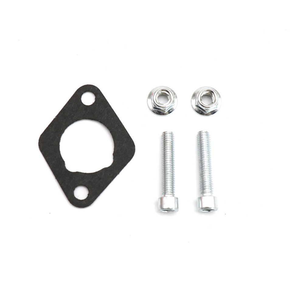 Motorcycle Carburetor Carb Intake Pipe Inlet Manifold Rubber Boot ...