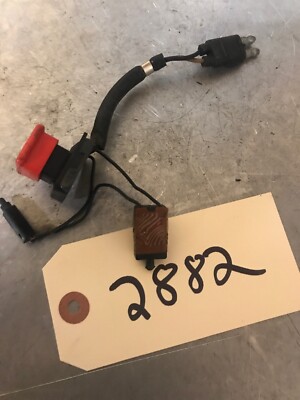 OEM POLARIS SNOWMOBILE KILL SWITCH | eBay