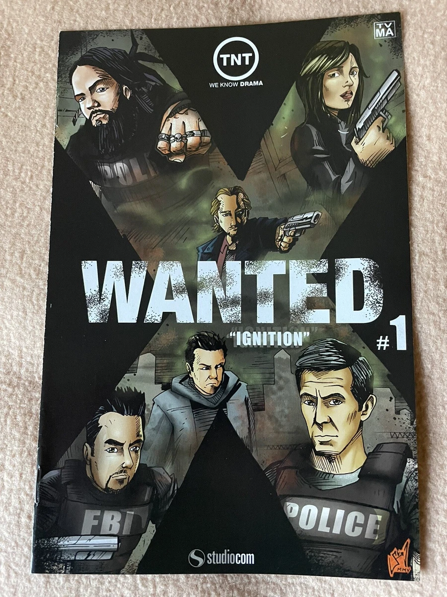 Wanted 2005 Tv Series