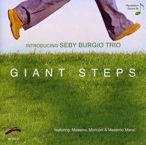 SEBY BURGIO TRIO - GIANT STEPS 8013284003928| eBay