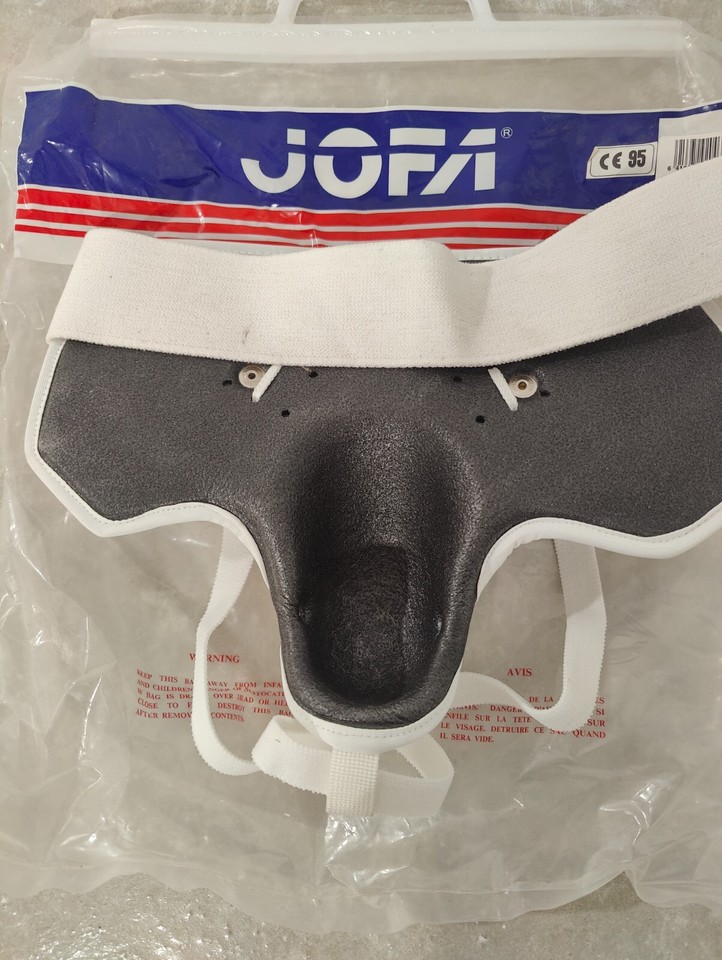 JOFA Senior Jock Protection Pro Return | eBay