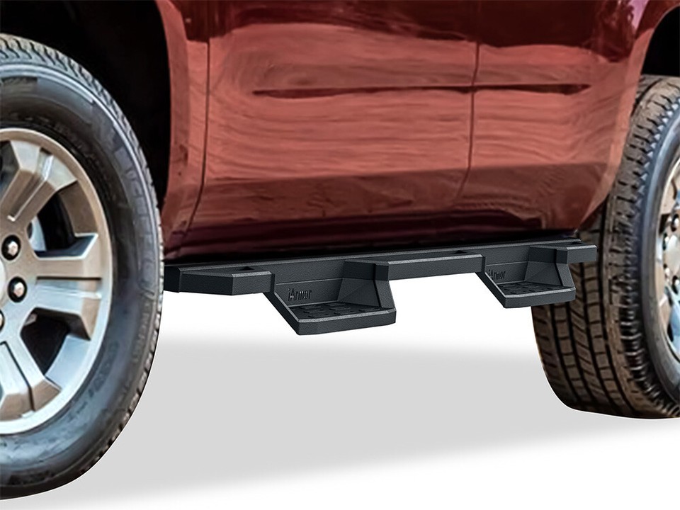 iArmor Stainless Steel Pocket Steps Armor Fit 05-20 Chevy Tahoe GMC ...