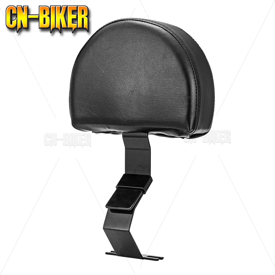 Detachable Driver Backrest Kit For Kawasaki Vulcan 1700 Nomad/Voyager ...