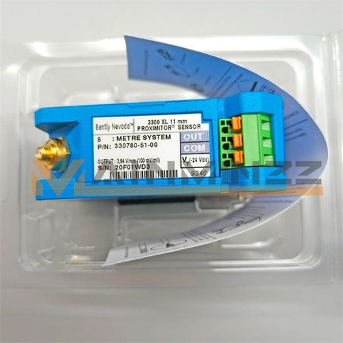 ONE BENTLY NEVADA 330780-51-00 Proximity Sensor NEW | eBay