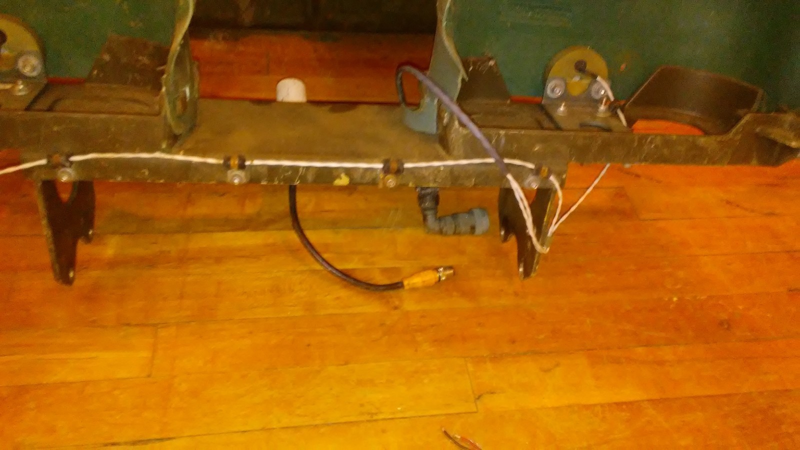 US GI MILITARY POP UP TARGET DRONE OPFOR INFANTRY MILES RECEIVER USED ...