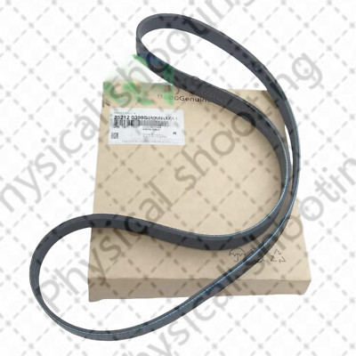 OEM 2521203980 Genuine V Ribbed Belt for Hyundai Accent Kia Rio | eBay