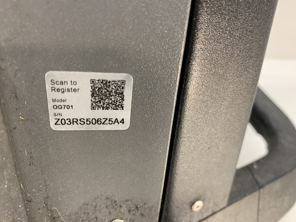 Ninja OG701 Woodfire 7-in-1 Outdoor Master Grill BBQ Smoker, Air Fryer ...