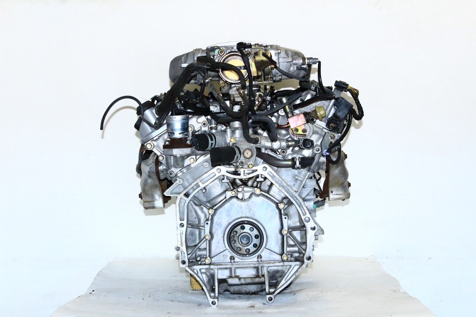 2001 2002 Acura MDX Engine Motor 3.5L J35A3 SOHC J35A 68K Miles JDM | eBay