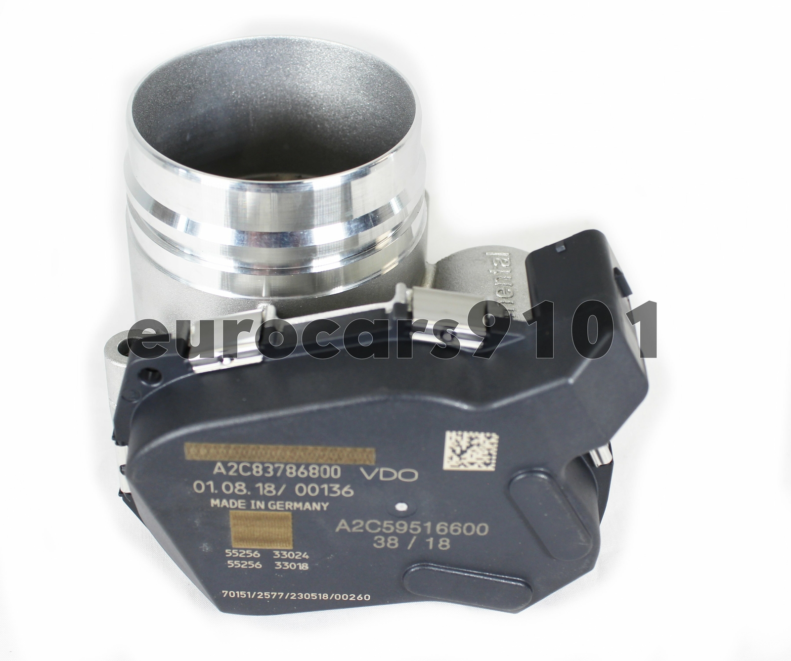 New! BMW VDO Fuel Injection Throttle Body Assembly A2C59516600 ...