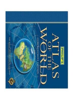 Philip's World Atlas (Philip's World Atlases). 9780540086016 | eBay