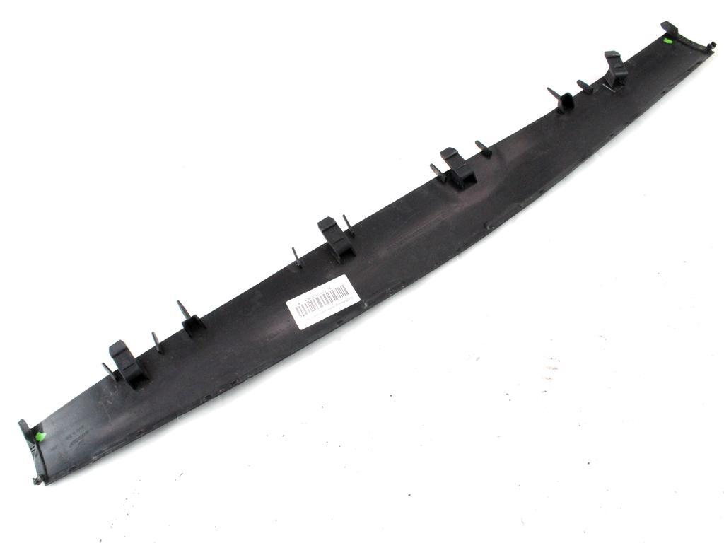 PORSCHE CAYENNE 9Y0 FRONT BUMPER LOWER CENTER AIR GUIDE 9Y0121710OK1 ...