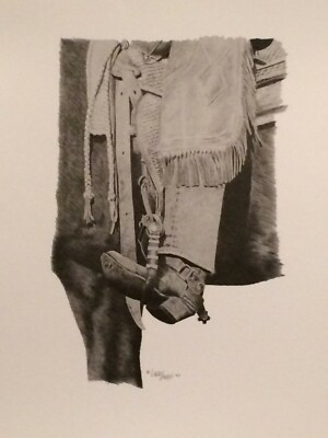 Western Art / Cowboys "Another Day at the Office" print by artist Larry ...